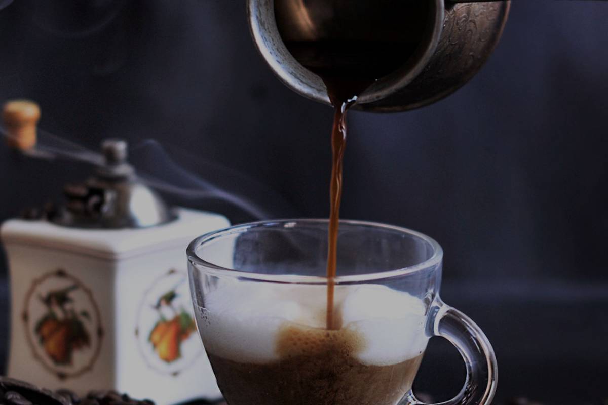 Caffe Divino coffee, gelato and more at Dubai Mall