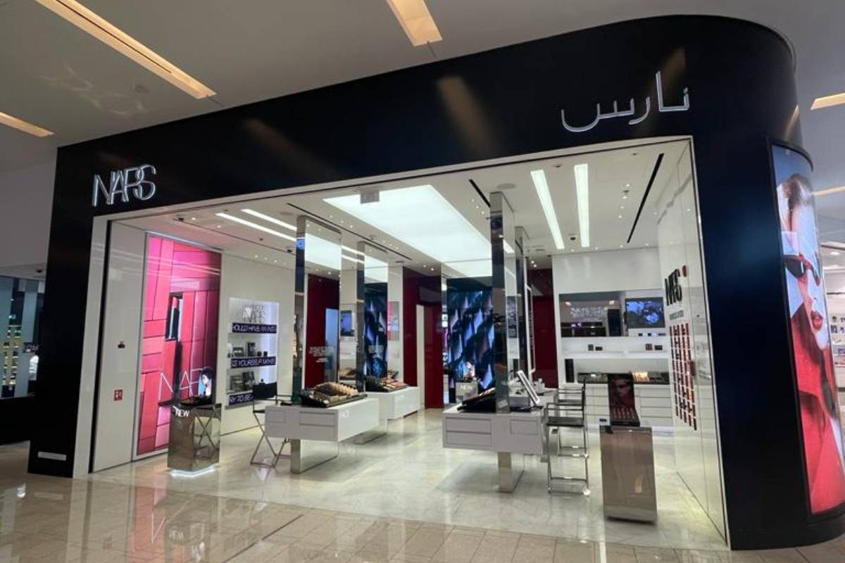 NARS Cosmetics and Skin Care Products - Dubai Mall