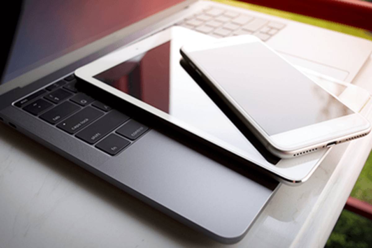 E City electronics retail store chain at Dubai Mall