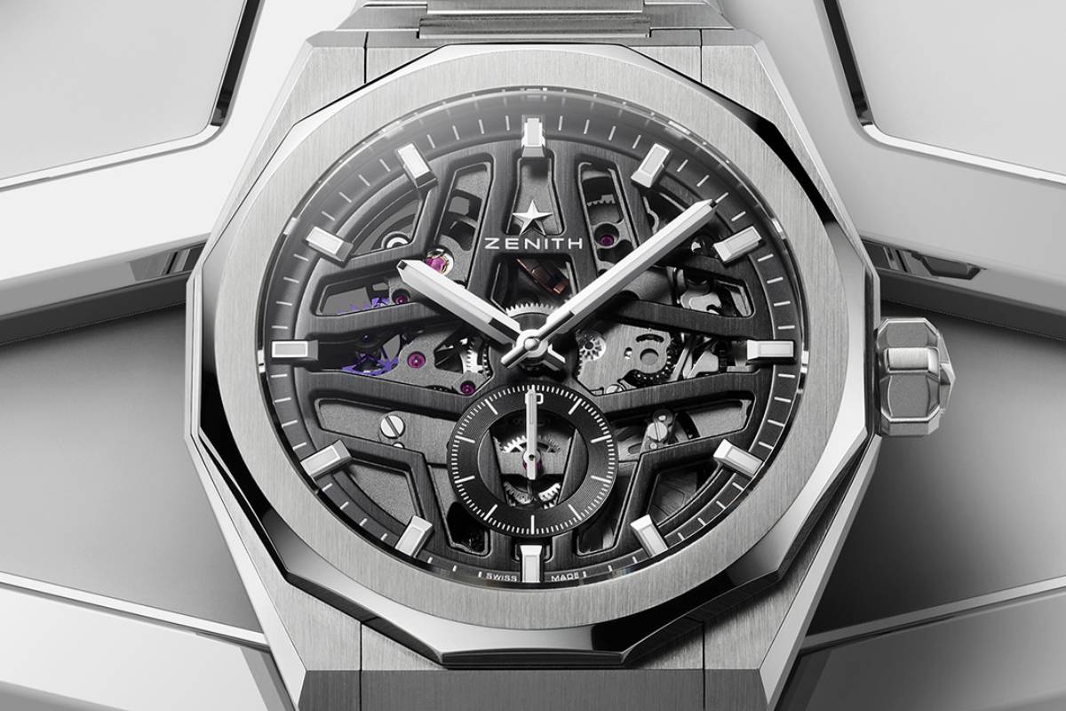 Zenith - Watches Boutique at Dubai Mall