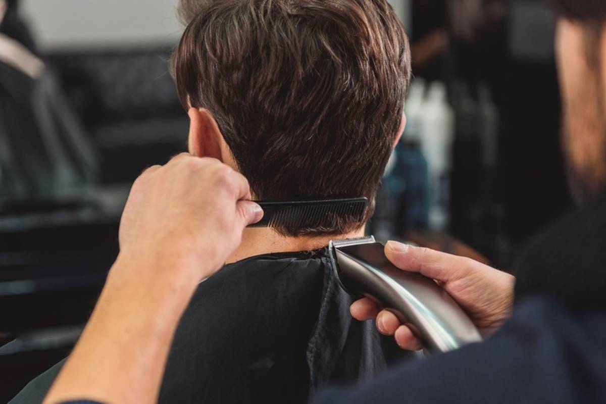 Super Trim Salon at Dubai Mall