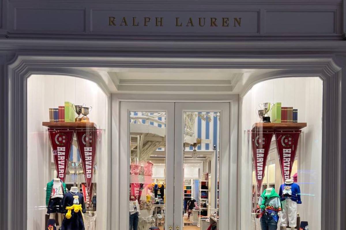Ralph Lauren Kids clothing at Dubai Mall