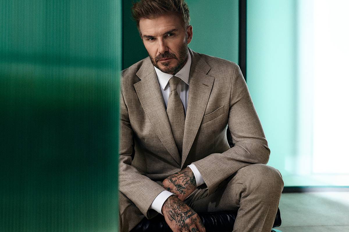 Hugo Boss German Luxury Fashion House at Dubai Mall