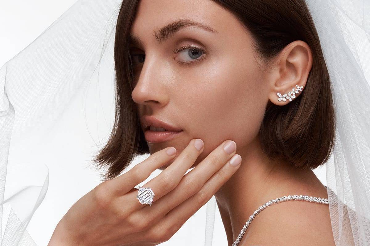Graff - high-end jewellery and watches at Dubai Mall